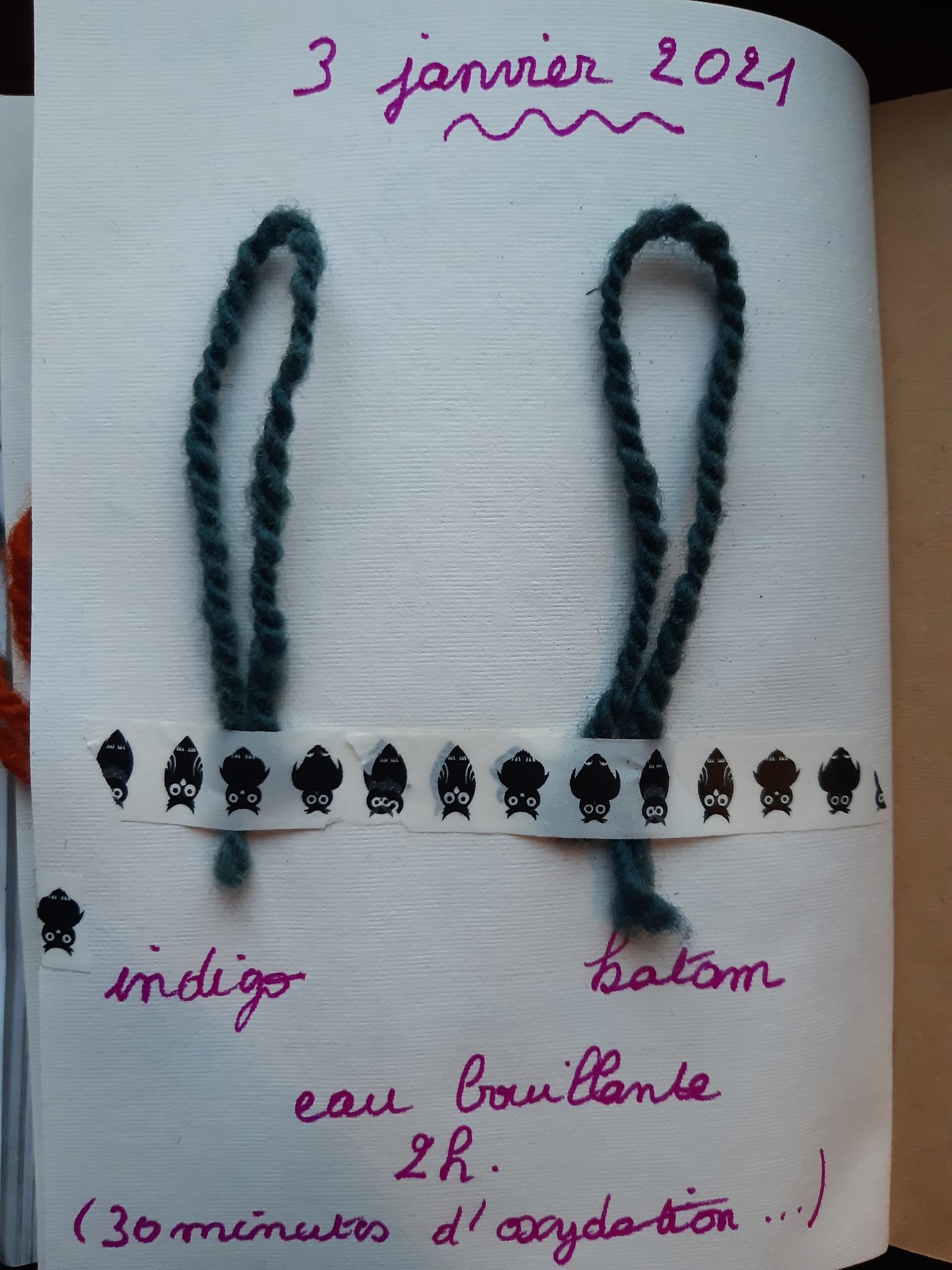 Katam - Henné Indigo et Compagnie