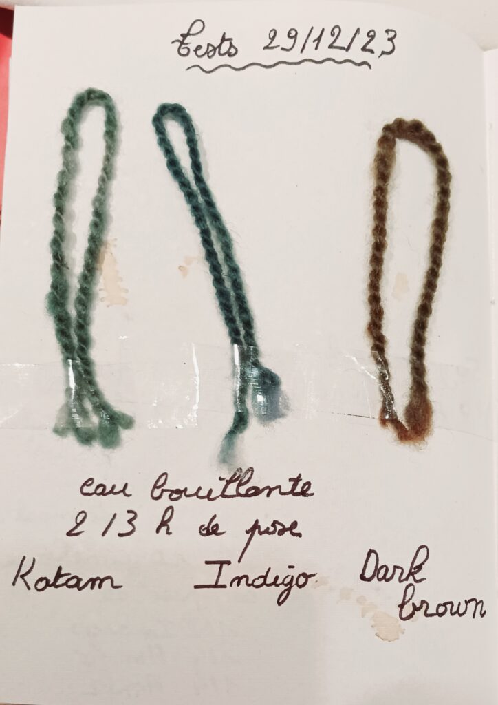 Katam - Henné Indigo et Compagnie